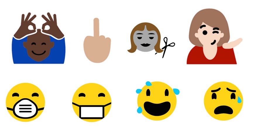 The New Microsoft Emoji A Review