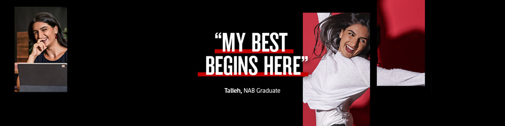 Student Jobs at NAB · Student Edge