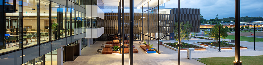 Study at University of the Sunshine Coast · Student Edge