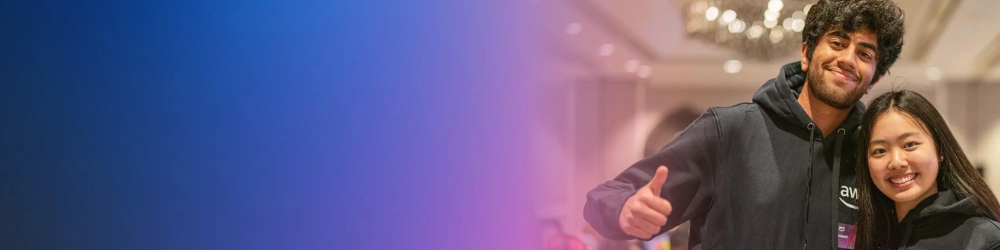 Student Jobs at AWS · Student Edge