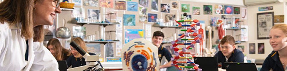 Study at Woodvale Secondary College · Student Edge